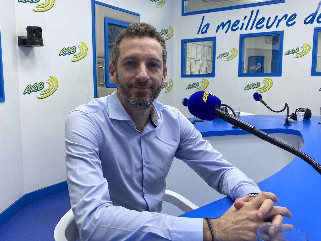 L'INVITÉ DU MATIN : THOMAS CHOLLET | Radio Rythme Bleu