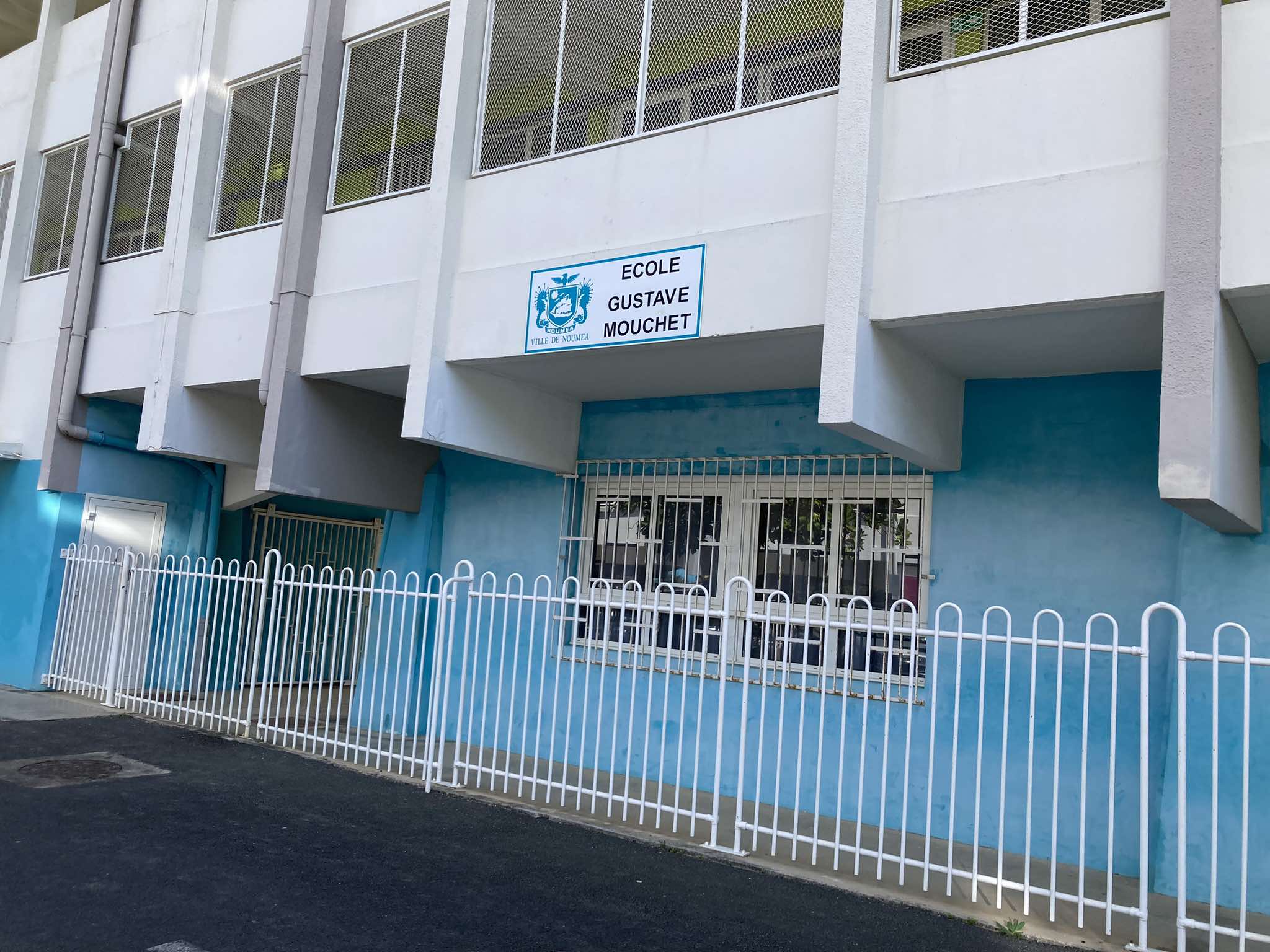 Relocalisés de Kaméré à Montravel, les élèves des écoles Gustave Lods ...