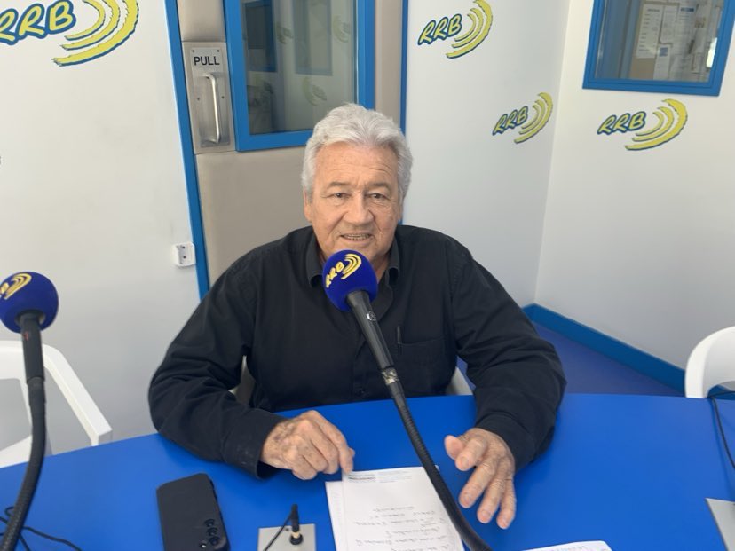 TRANSPARENCE : HAROLD MARTIN | Radio Rythme Bleu