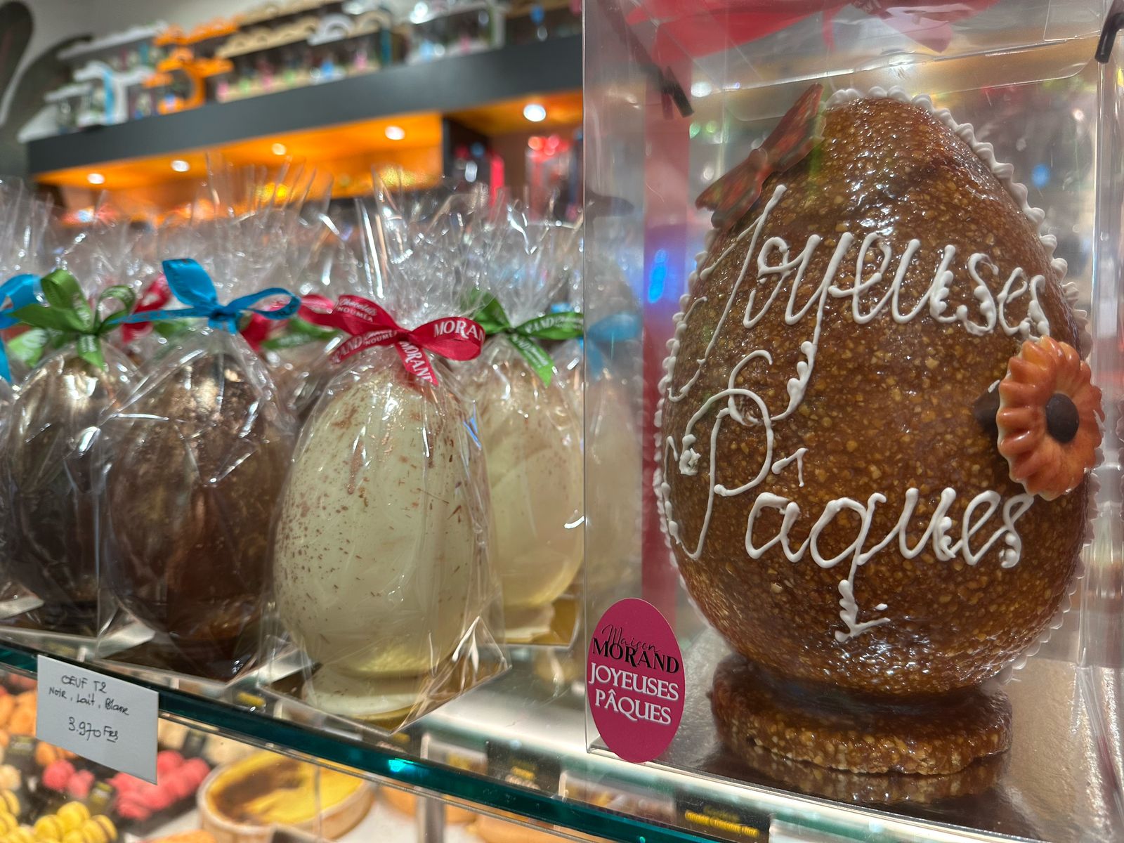 Les chocolateries prises d’assaut en ce dimanche de Pâques | Radio ...