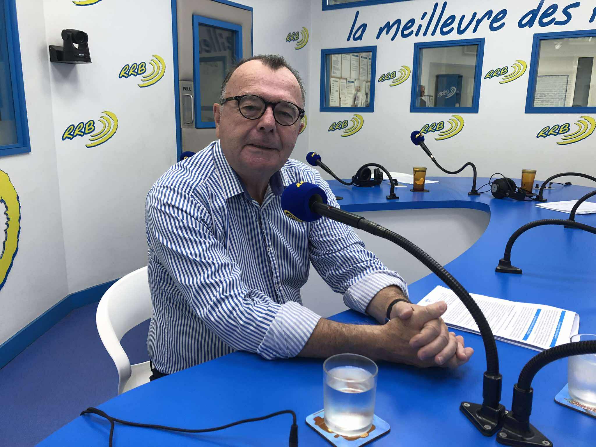 L'INVITÉ DU MATIN : LE PROCUREUR DE LA RÉPUBLIQUE YVES DUPAS | Radio ...