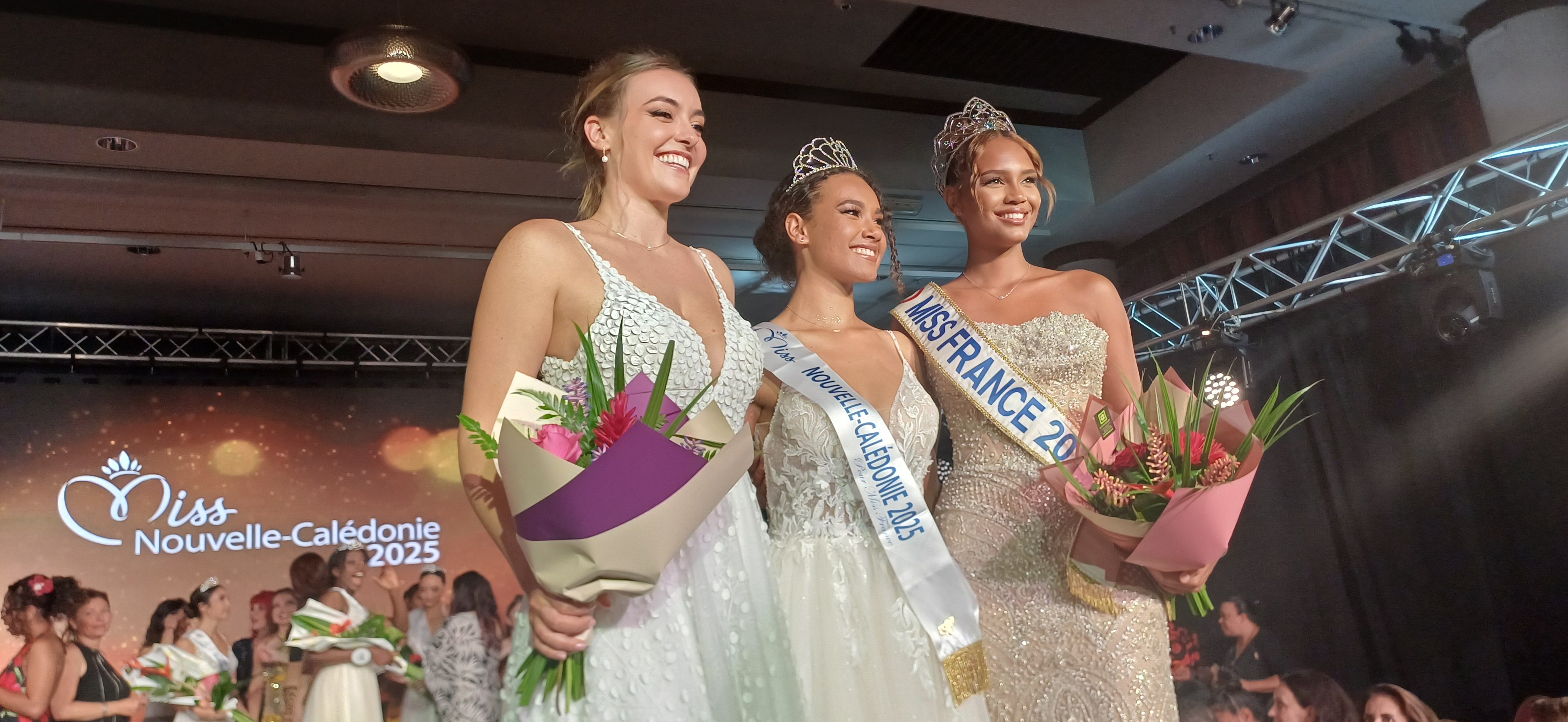 Juliette Collet est la Miss NC 2025 | Radio Rythme Bleu