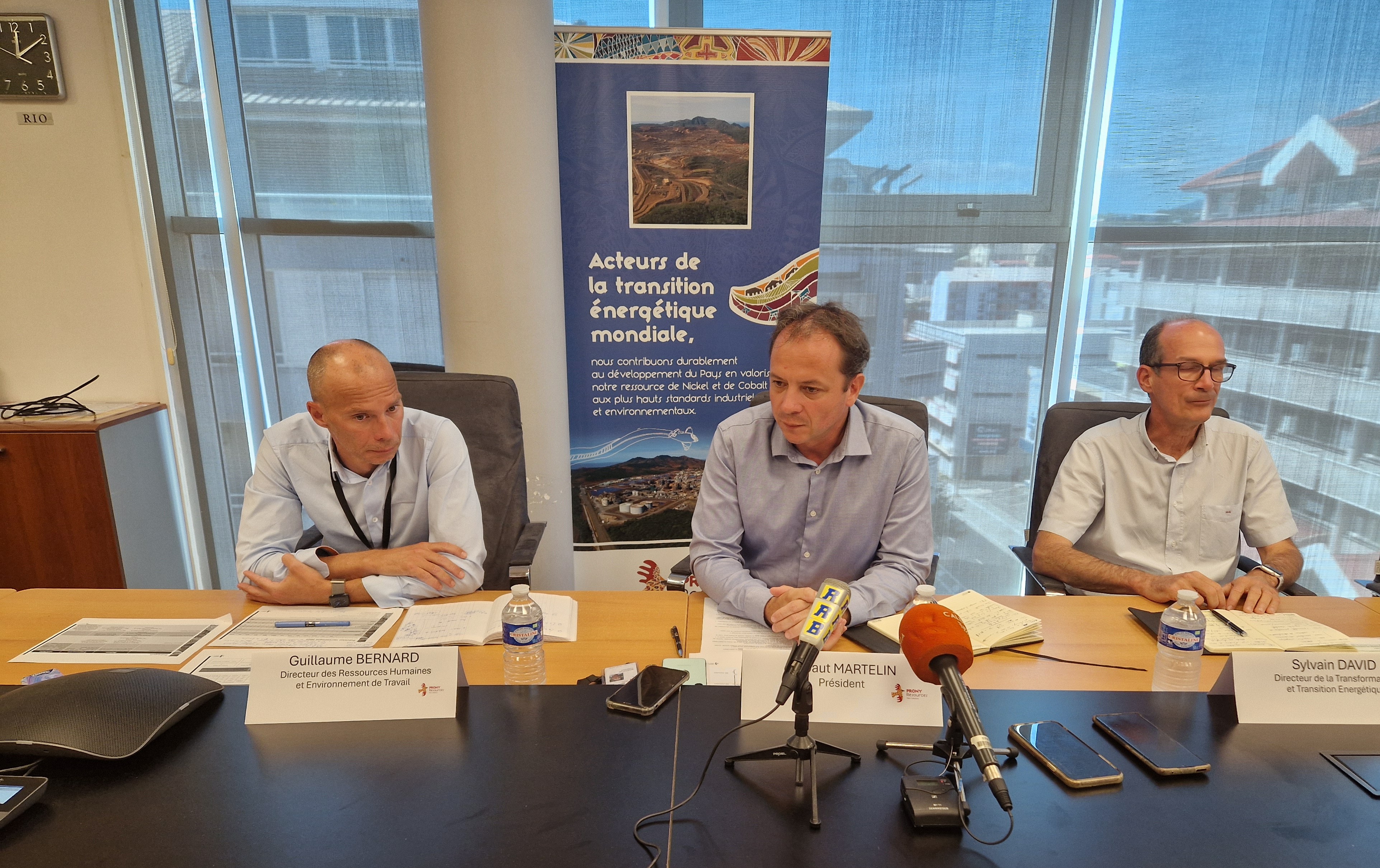 Objectif 45 000 tonnes par an | Radio Rythme Bleu