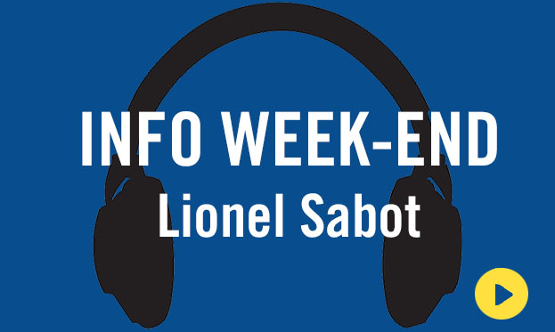 INFO WEEKEND : DIMANCHE MATIN ( 14 / 12 / 2025 ) | Radio Rythme Bleu
